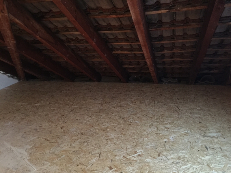 Referenzen in der Kategorie: Dämmung der obersten Geschossdecke