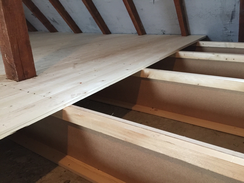 Referenzen in der Kategorie: Dämmung der obersten Geschossdecke