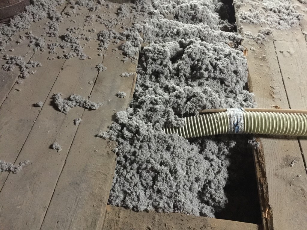 Referenzen in der Kategorie: Dämmung der obersten Geschossdecke