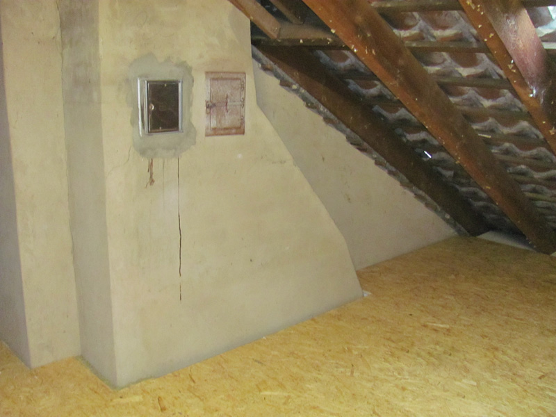 Referenzen in der Kategorie: Dämmung der obersten Geschossdecke