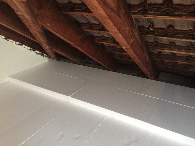 Referenzen in der Kategorie: Dämmung der obersten Geschossdecke