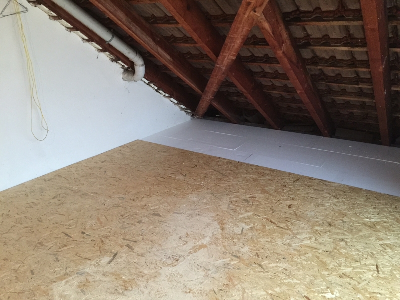 Referenzen in der Kategorie: Dämmung der obersten Geschossdecke