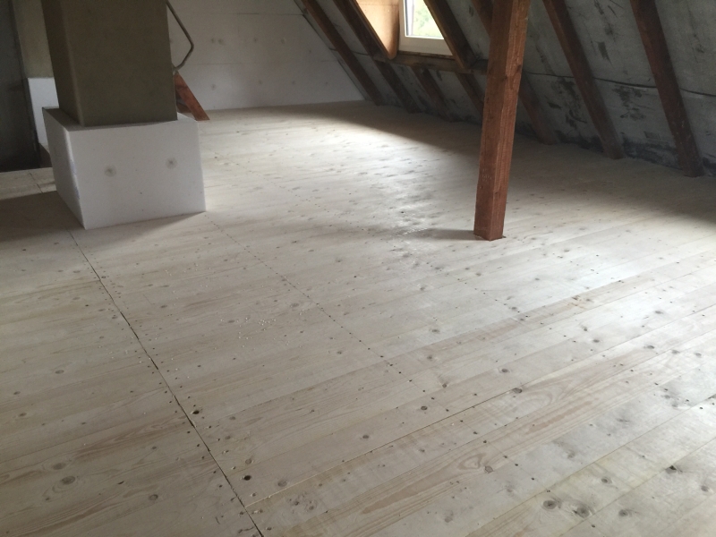 Referenzen in der Kategorie: Dämmung der obersten Geschossdecke